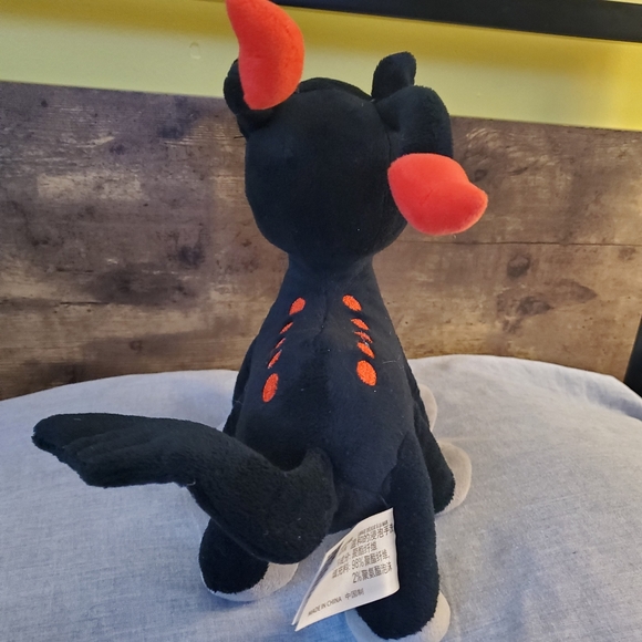 Disney | Toys | New Disney Parks Pandora Viperwolf 9 Plush The World Of ...